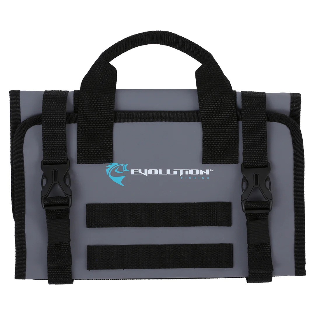 Evolution Rigger Roll Up Rig Bags | Fisherman's Warehouse